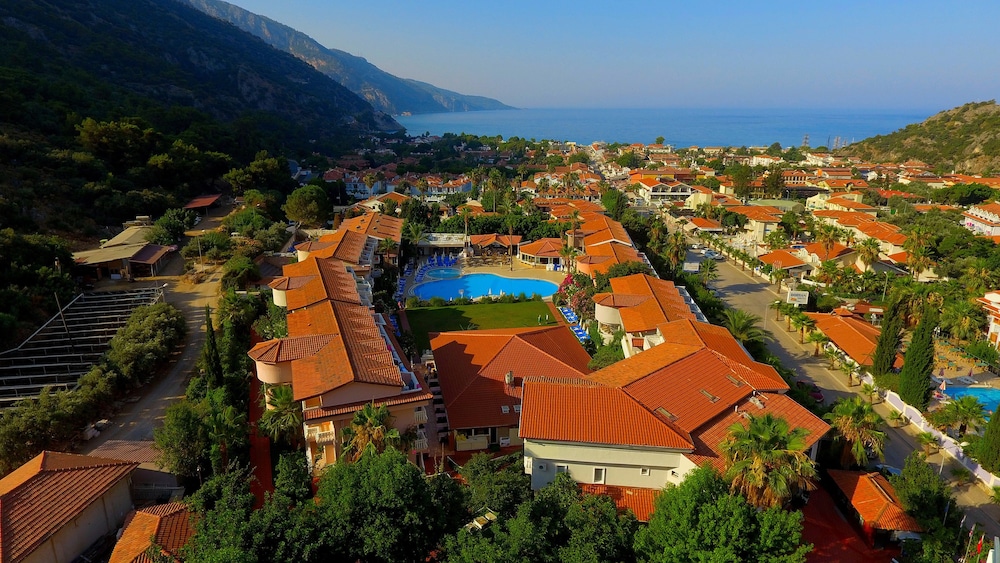 Oludeniz Turquoise Hotel - Ölüdeniz
