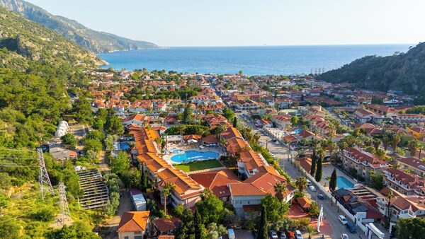 ÖLüdeniz Turquoise Hotel - Hisarönü