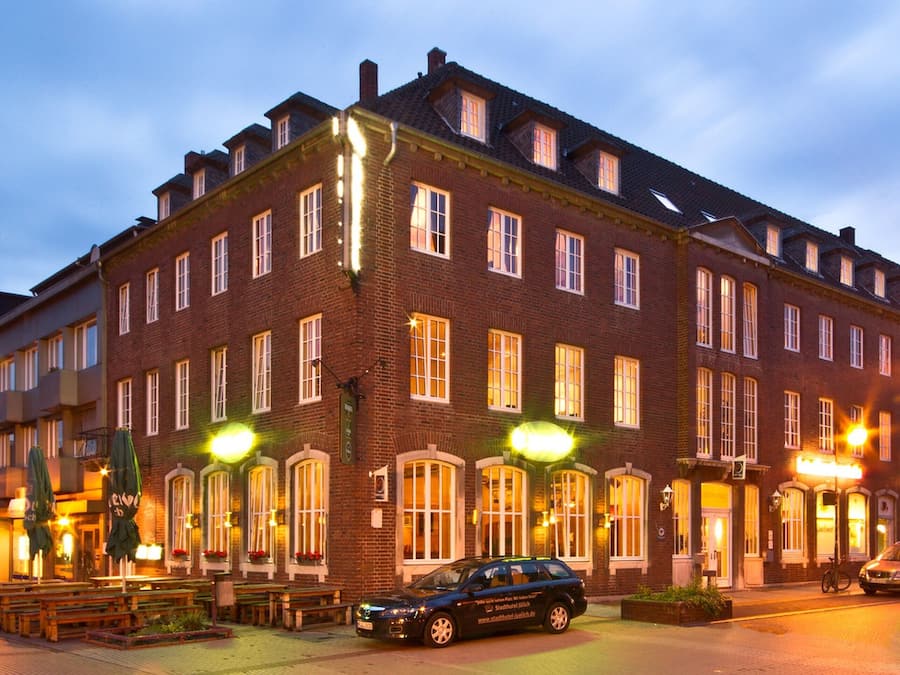 Terraço/pátio interior