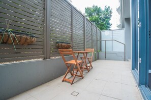Apartamento (1 Bedroom) | Sacada