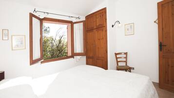 Villa, 3 quartos | 3 quartos, roupa de cama fornecida