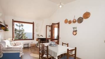 Villa, 3 quartos | Sala de estar