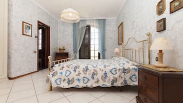 Villa, 5 quartos | 5 quartos, Wi-fi grátis, roupa de cama fornecida