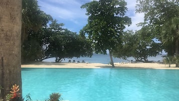 Piscina externa