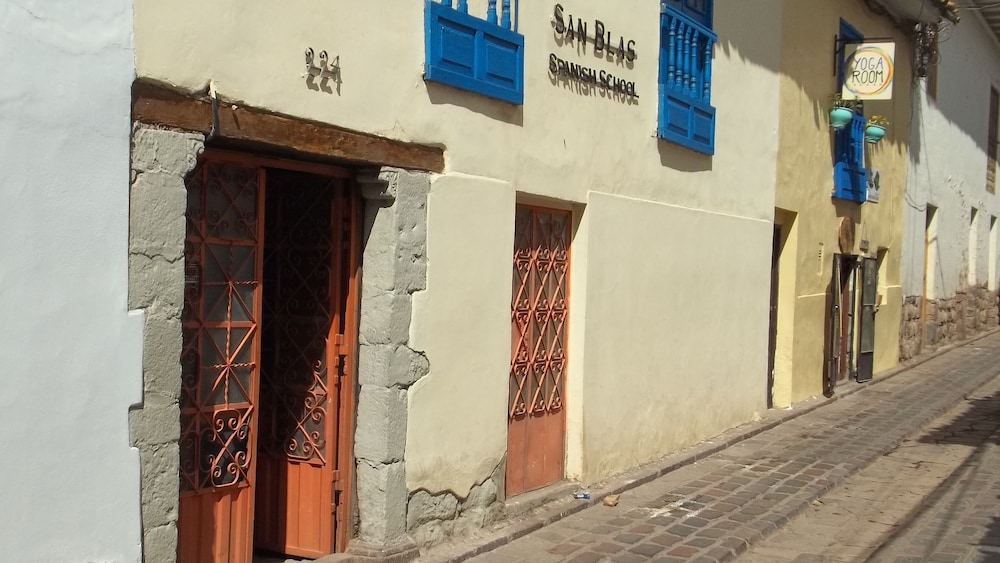 Shared Apartments San Blas - Cusco