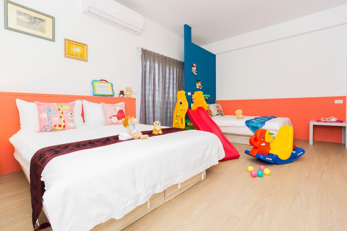 Quarto temático para crianças
