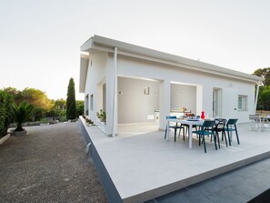 Terraço/pátio