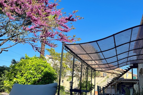 Terraço/pátio interior
