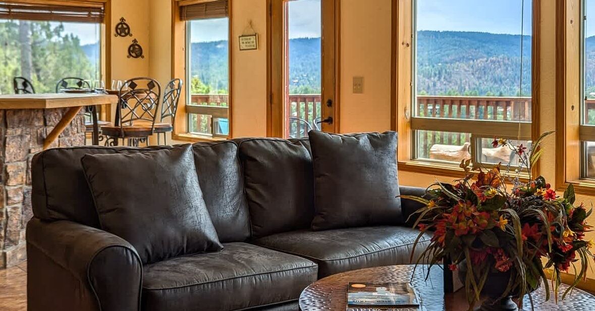 Sierra Vista Cabin - Ruidoso, NM