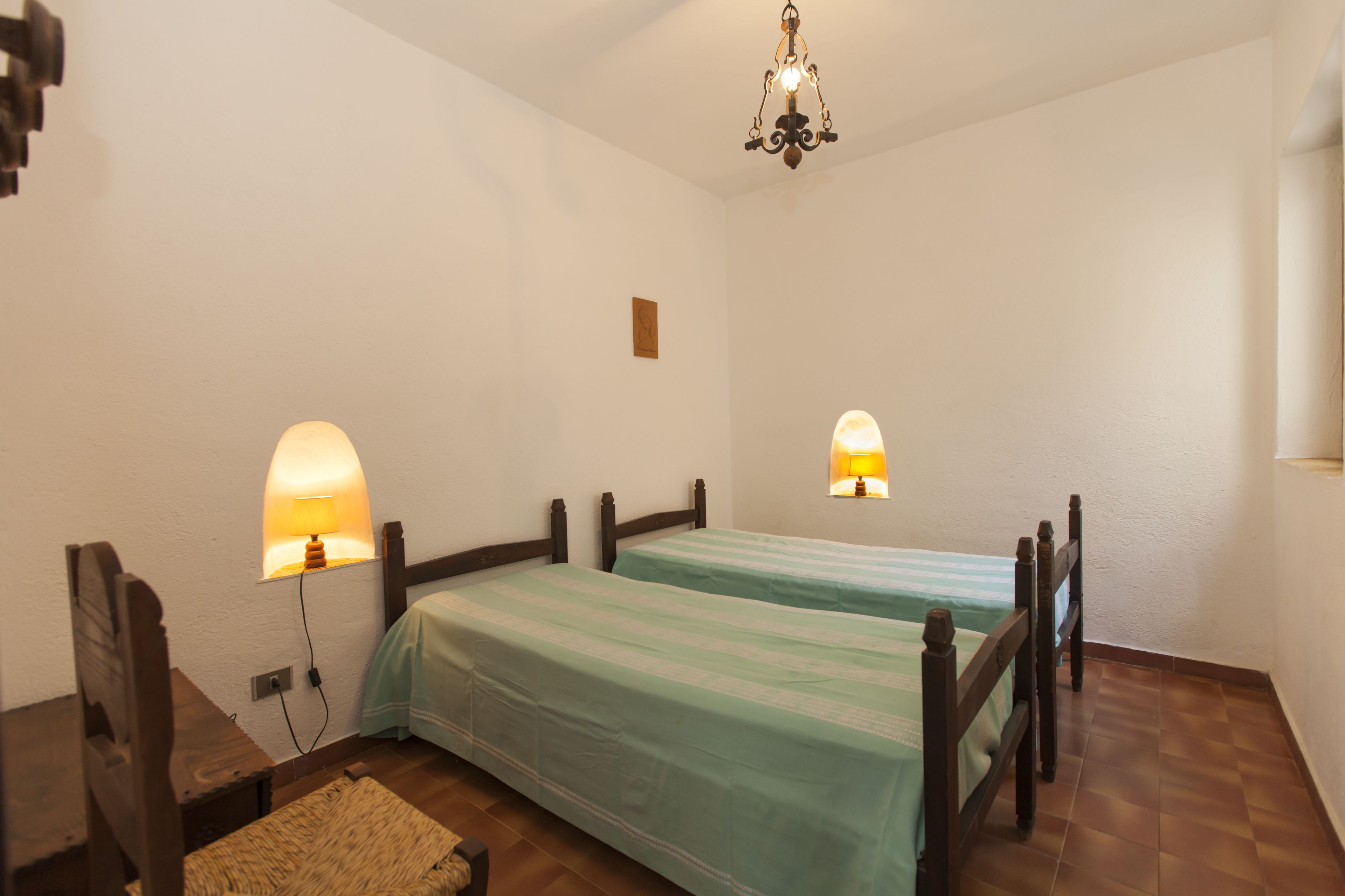 Vila, 2 quartos | Individualmente decorados, individualmente mobiliados, roupa de cama