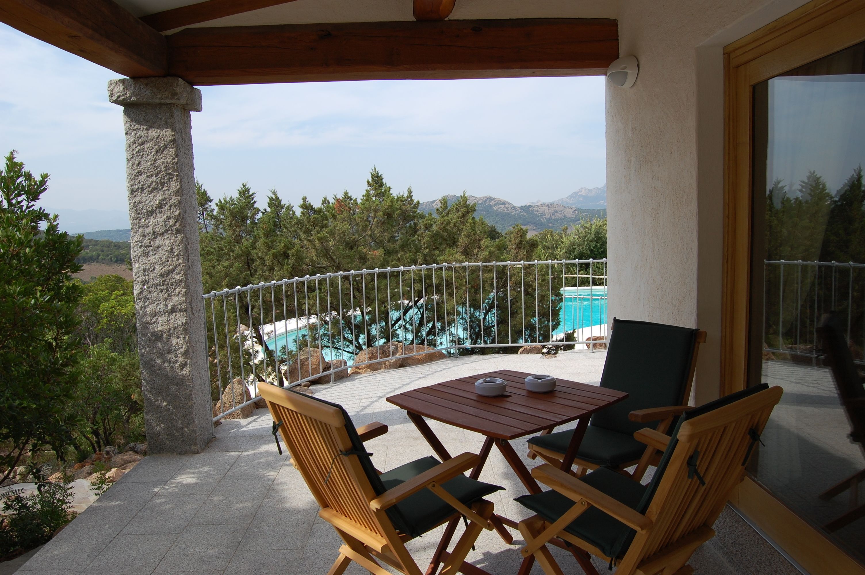 Terraço/pátio interior