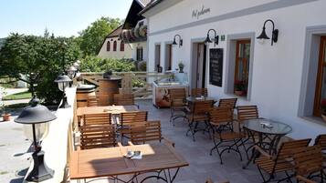 Terraço/pátio interior