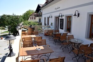 Terraço/pátio interior