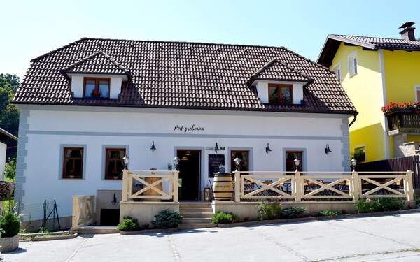 Penzion Pod Grebenom - Slovénie