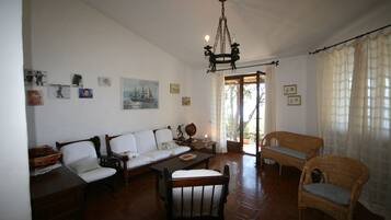 Villa, 3 quartos | Sala