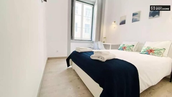 Quarto Clássico (202) | Com decoração personalizada, com mobília individualizada