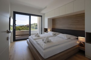 Apartamento, vista para o mar (M1) | Quartos insonorizados, ferro/tábua de engomar, Wi-fi grátis