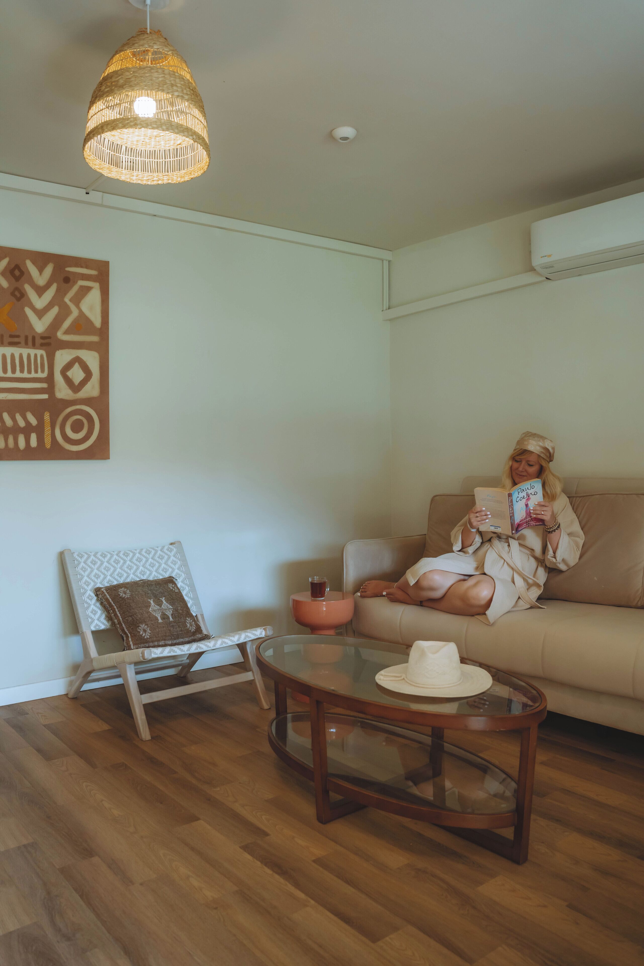 Suite | Sala de estar