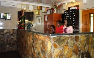 Recepção