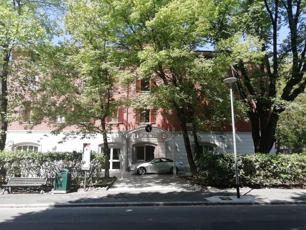 Área da propriedade