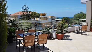 Terraço/pátio interior