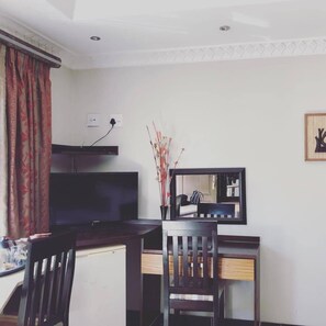 Quarto casal ou duplo standard | Comodidades do quarto