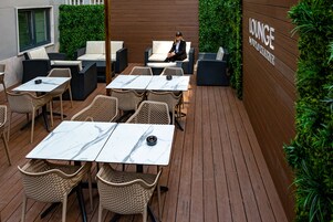 Terraço/pátio