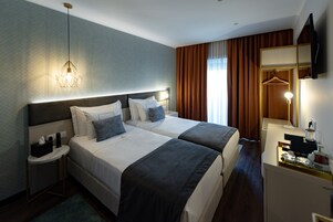 Quarto duplo standard