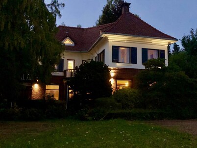 Guesthouse Villa De Eikhof