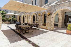 Terraço/pátio interior