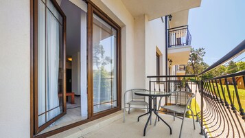 Apartamento (A 18) | Varanda