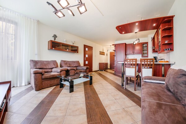 Apartamenty Sun & Snow Willa Teresa - Krynica Morska