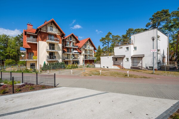 Apartamenty Sun & Snow ŻEromskiego - Krynica Morska