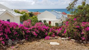 Vista do quarto
