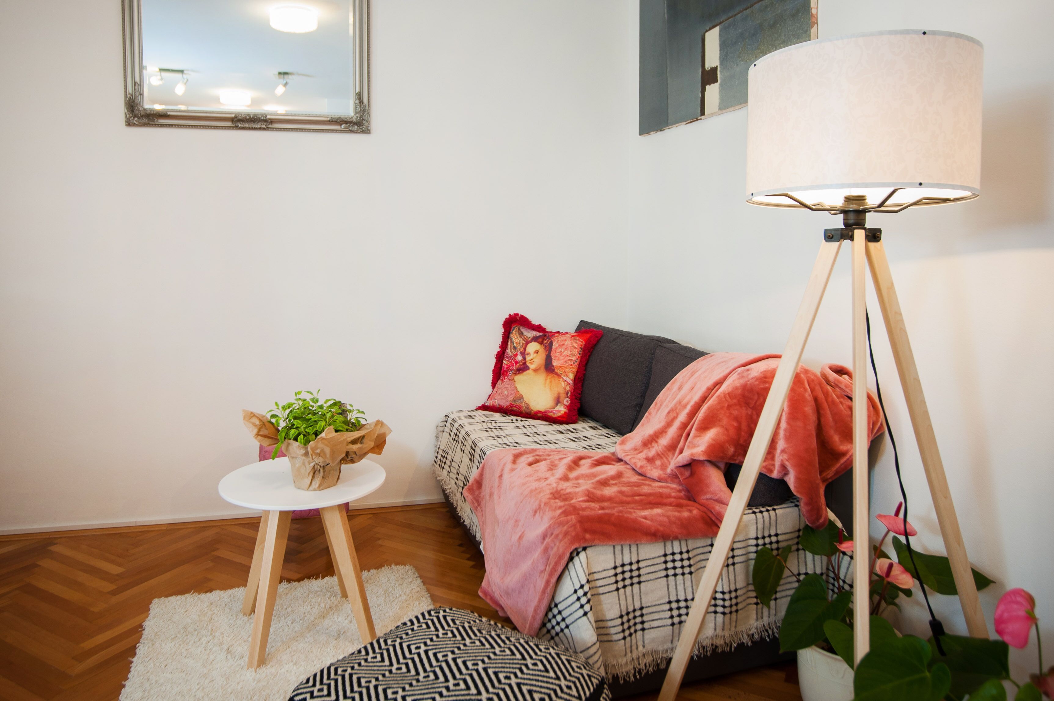 Apartment Dumaneo Art (St) - Apartment Mit 2 Schlafzimmern - Split