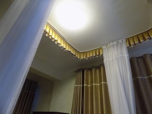 Detalhe da parte interna