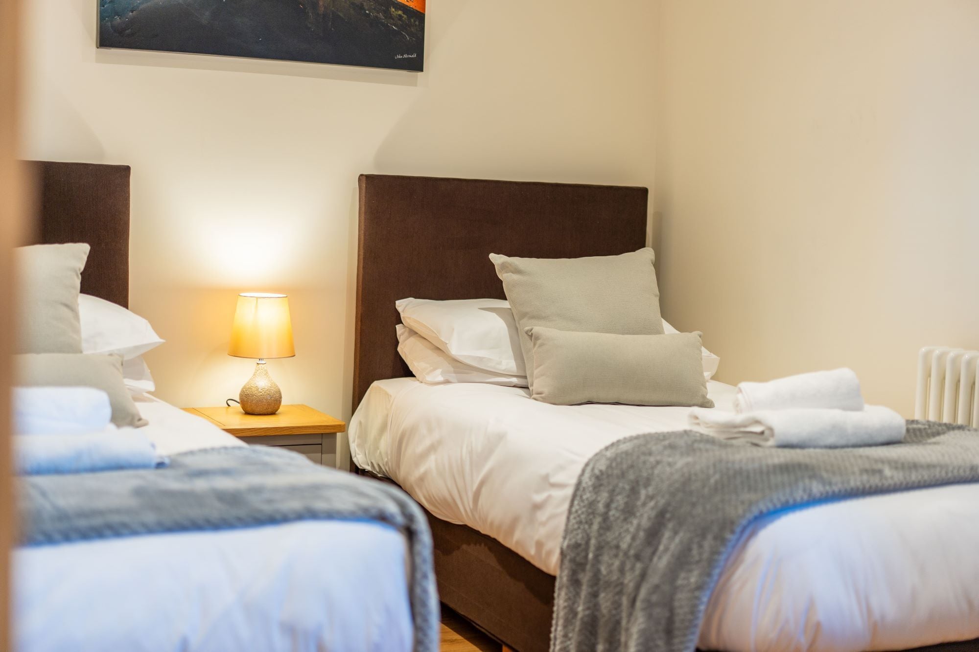 Casa de Campo | 2 quartos, ferro/tábua de engomar, roupa de cama fornecida 