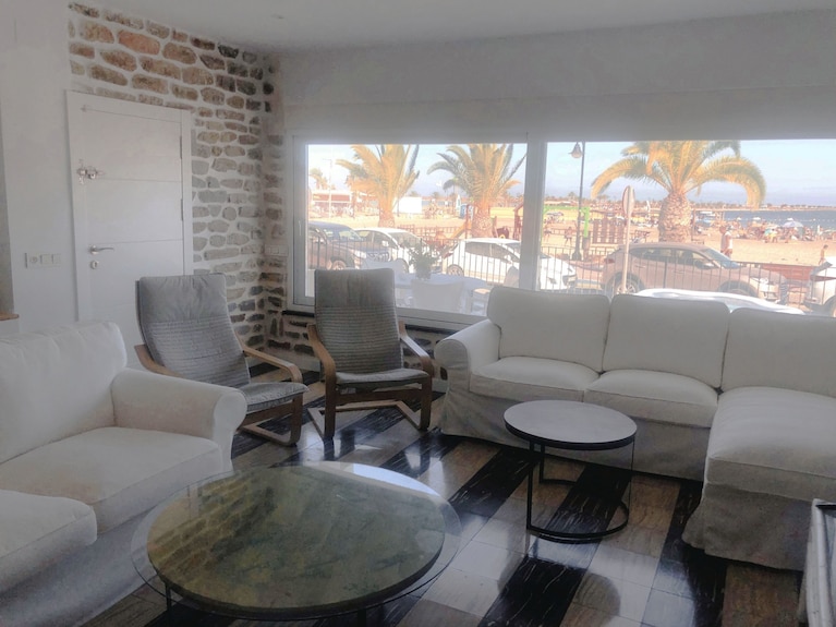 Casa En Primera Línea De Playa.juu - San Pedro del Pinatar