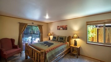 3 quartos, Wi-fi grátis, roupa de cama fornecida