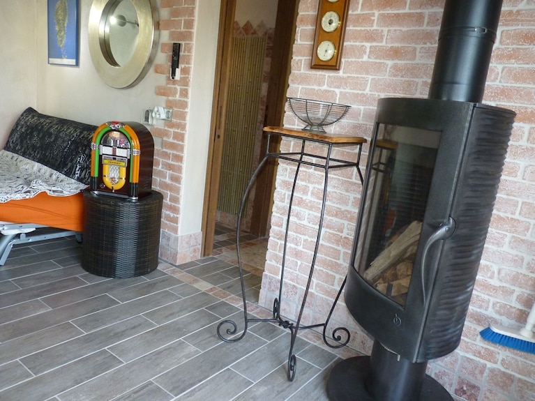 T2 Paradisio House, Private Pool. - Corsica