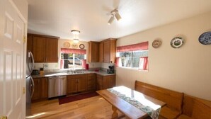 Cabine (Yosemite Park Place) | Cozinha privada