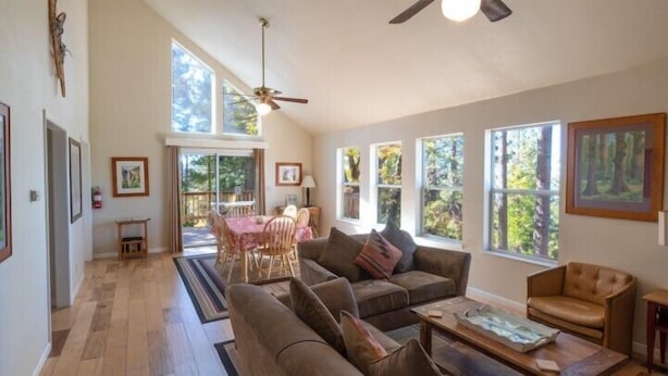 Cabine (Yosemite Park Place) | Sala
