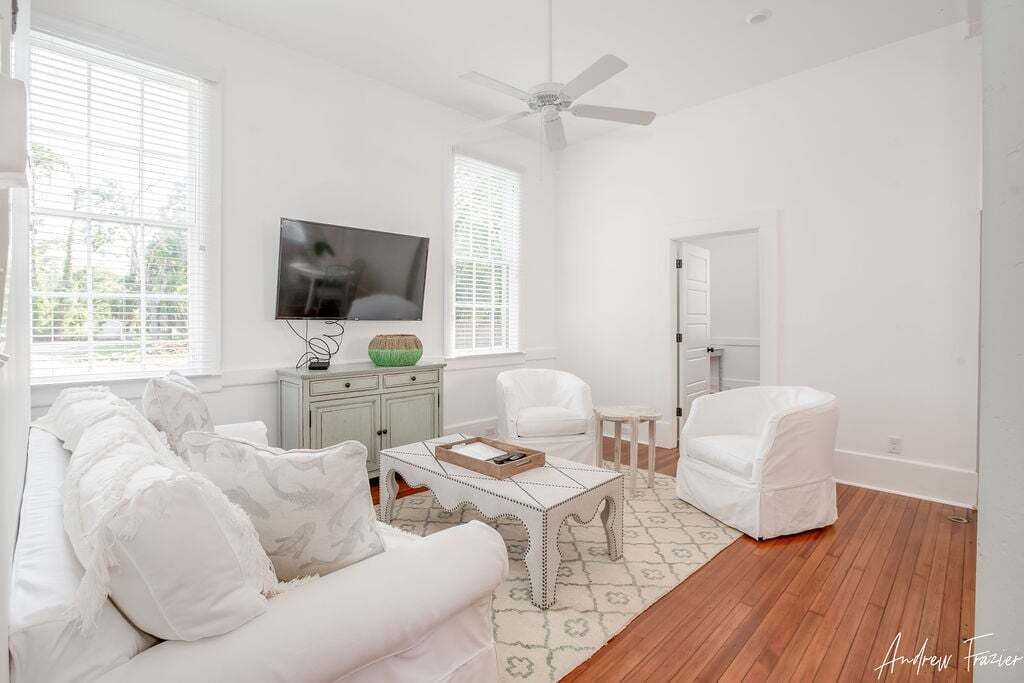 タイビーのノースビーチでの贅沢 - ティビー・アイランド, GA