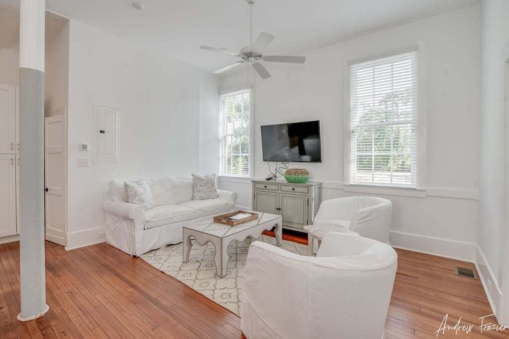 The Barracks - Unit 4 - Tybee Island, GA