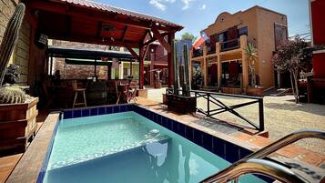 Terraço/pátio interior