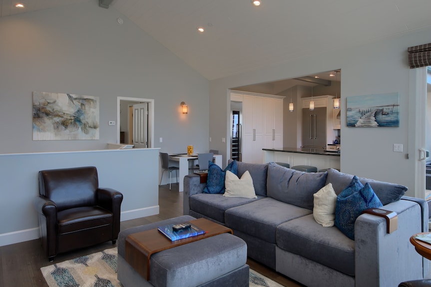 Beautiful Ocean View, Just Down From Shamel Park - Moonstone Beach, Cambria