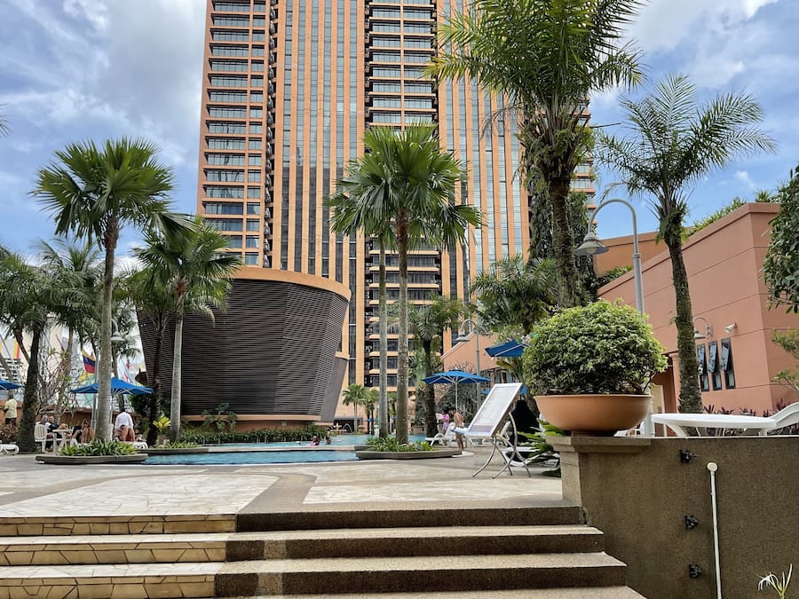 Terraço/pátio interior
