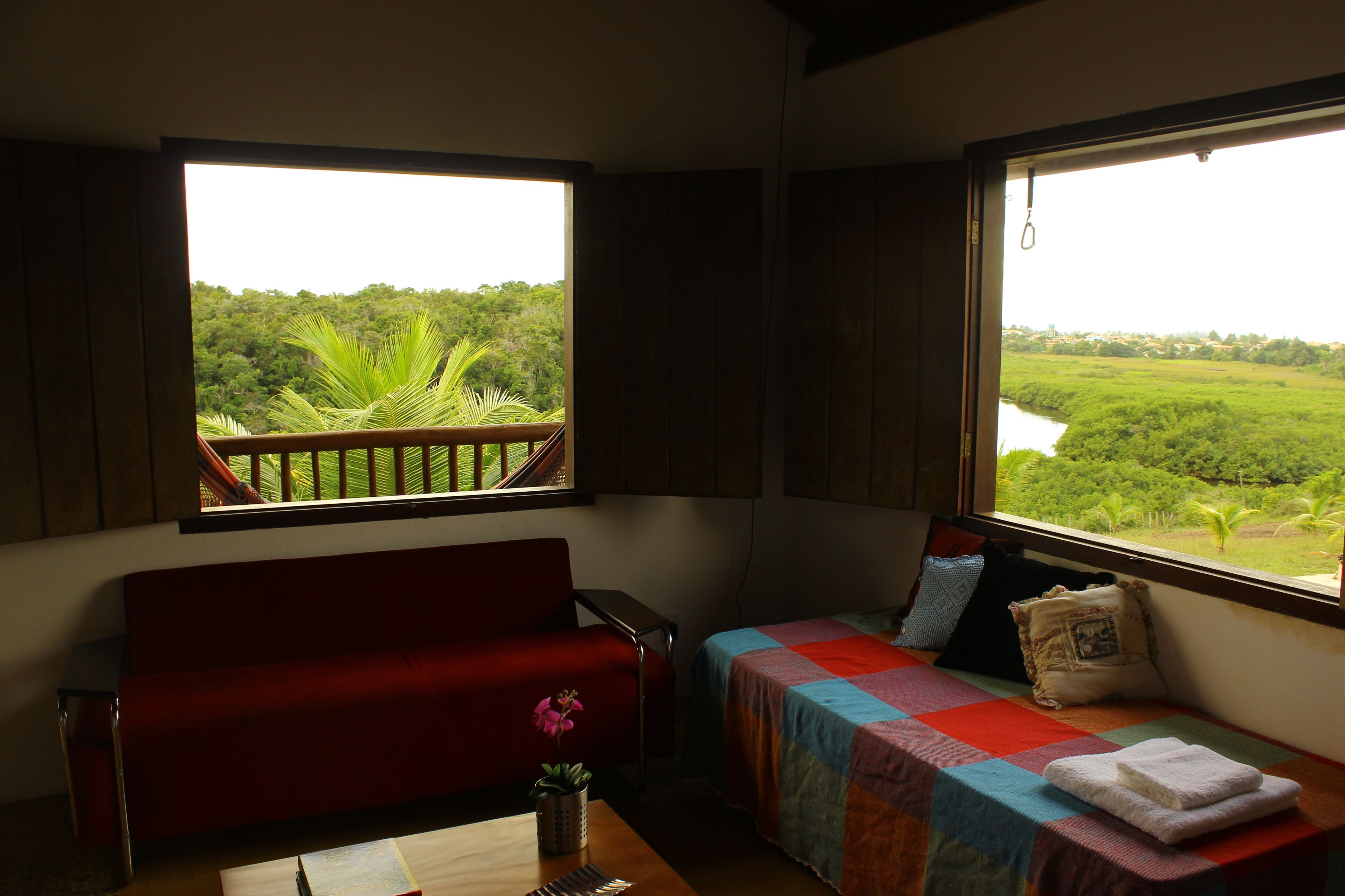 Warmth And Tranquility In This Natural Paradise In Southern Bahia - Bahia (estado)