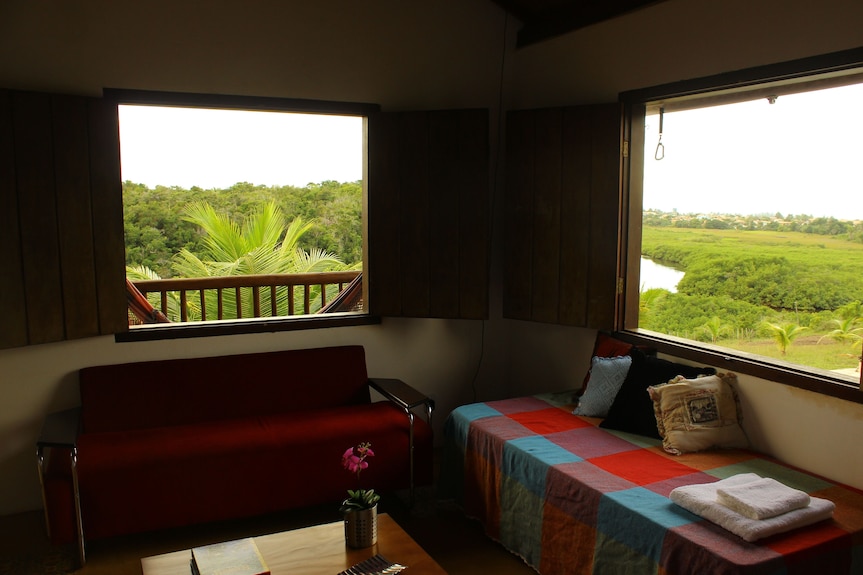 Warmth And Tranquility In This Natural Paradise In Southern Bahia - Bahia (estado)