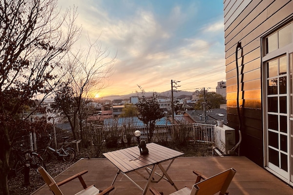 Terraço/pátio